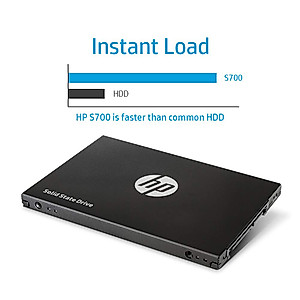 HP SSD 2DP97AA#ABC 120GB S700 2.5 inch Retail