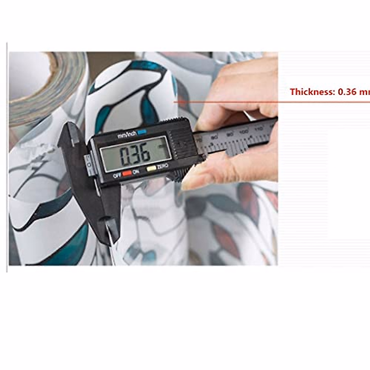 YUTR Static Decorative Privacy Window Films for Glass Non-Adhesive Anti Window Sticker for Home Kitchen Bedroom Living Room