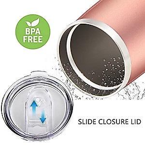 LAMIVEENLA Sisters Gifts from Sister Coffee Tumbler - Funny Gifts for Sister Sister Gifts from Sisters Sister in Law Gifts Sister Birthday Gifts from Sister 20 oz Tumbler with Keychain