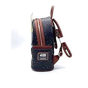 Star Wars General Grievous Cosplay Double Strap Shoulder Bag