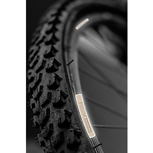 ATPC Japan Wheel Reflector Improve Safety of Road Bike at Night Viewability of 360 ° seen from Any Angle P.S.V Technology (Orange)