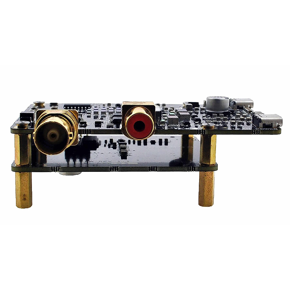 Allo DigiOne Signature Digital Interface SPDIF Out Re-clocker galvanically Isolated