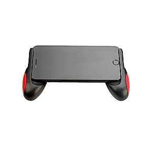 CamRom Game Clutch Universal Grip Support 4.5~6.5 inch smartphone (Red)