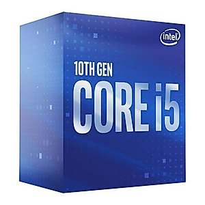 Intel® Core™ i5-10600 6 Core Desktop Processor up to 4.8GHz LGA1200 (Intel® 400 Series Chipset) 65W