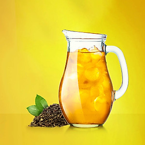 Lipton Family-Size Iced Tea Bags Picked At The Peak of Freshness Unsweetened Tea Can Help Support a Healthy Heart 6 oz (24 Count, Pack of 1)