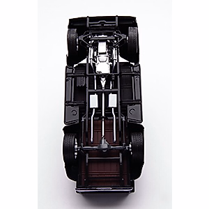 Revell 85-4426 Ford FD-100 Pickup Model Truck Kit 1:25 Scale 78-Piece Skill Level 4 Plastic Model Building Kit , Black, 12 years old and up