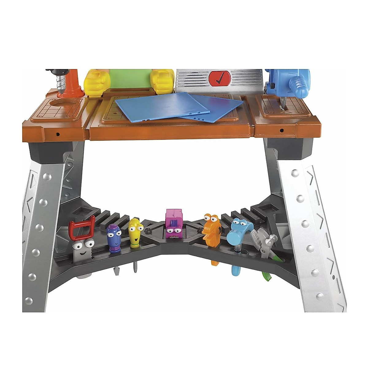 Fisher-Price Fix-it Right Manny’s Repair Shop