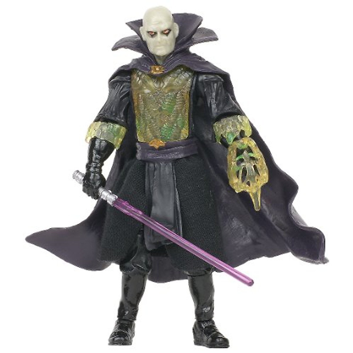 Star Wars 3.75 Inch Scale Clone Wars Evolutions Pack - The Sith Legacy PK