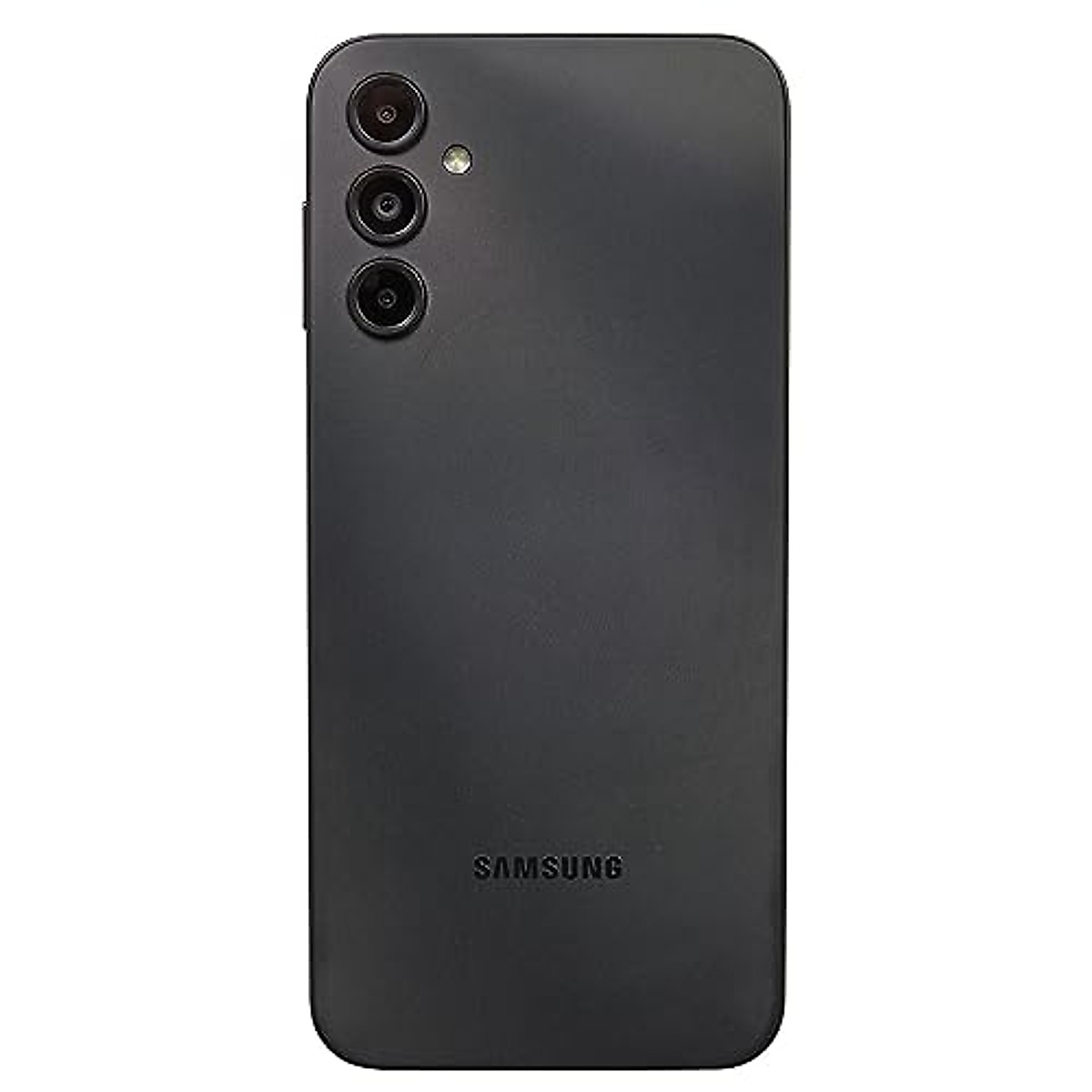 Simple Mobile Samsung Galaxy A14 5G, 64GB, Black - Prepaid Smartphone (Locked)