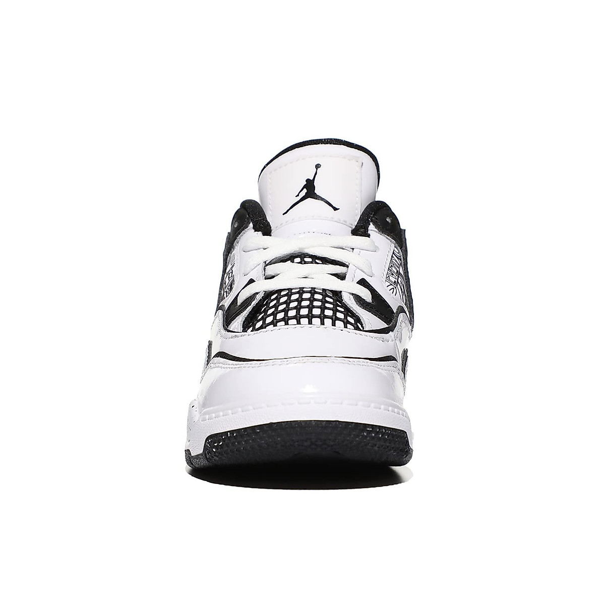 Jordan Jordan 4 Retro SE (Infant/Toddler) White/Black/Volt 9 Toddler M