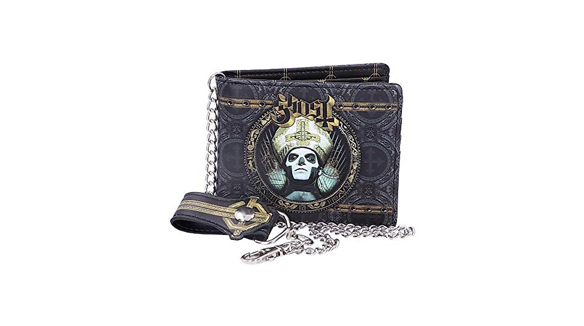 Ghost Wallet by Nemesis Now - Official Gothic Band Merch