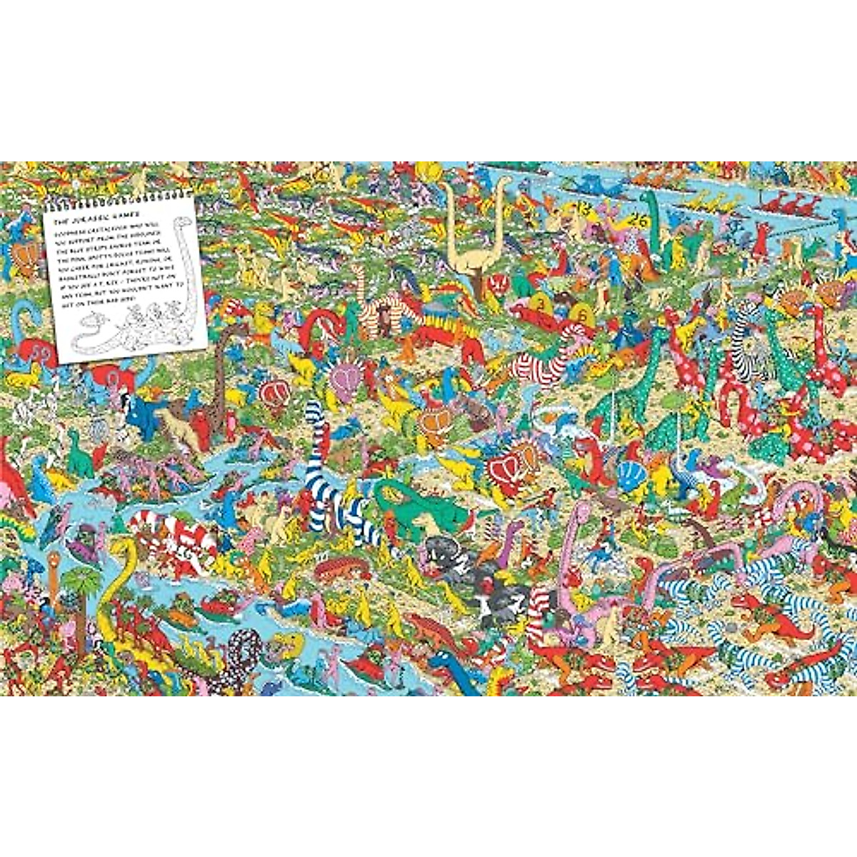 Where’s Waldo? The Ultimate Waldo Watcher Collection