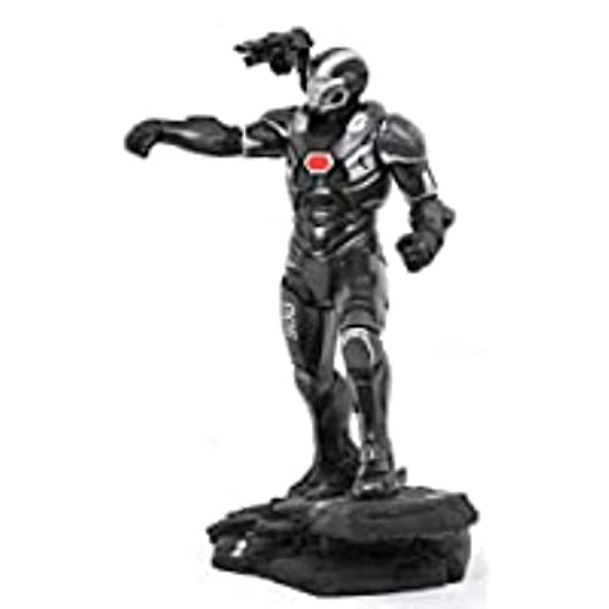 Diamond Select Toys Marvel Gallery: Avengers Endgame: War Machine PVC Figure