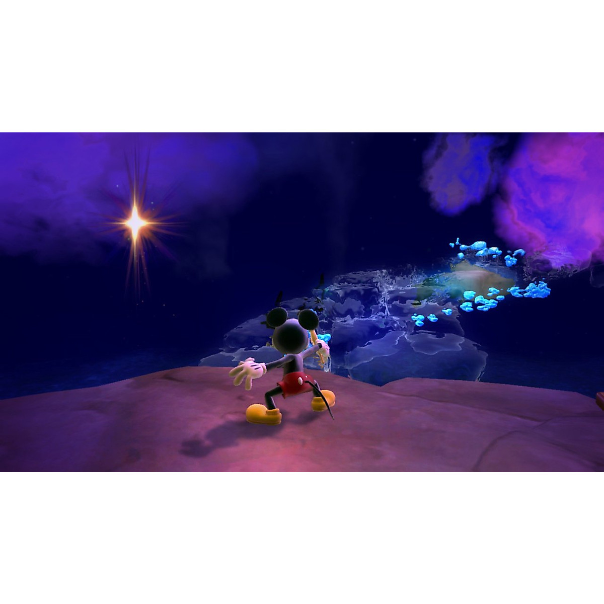Disney Epic Mickey 2: The Power of Two - Playstation 3