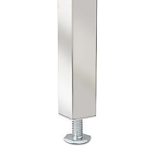 Alera Double Pedestal Steel Desk