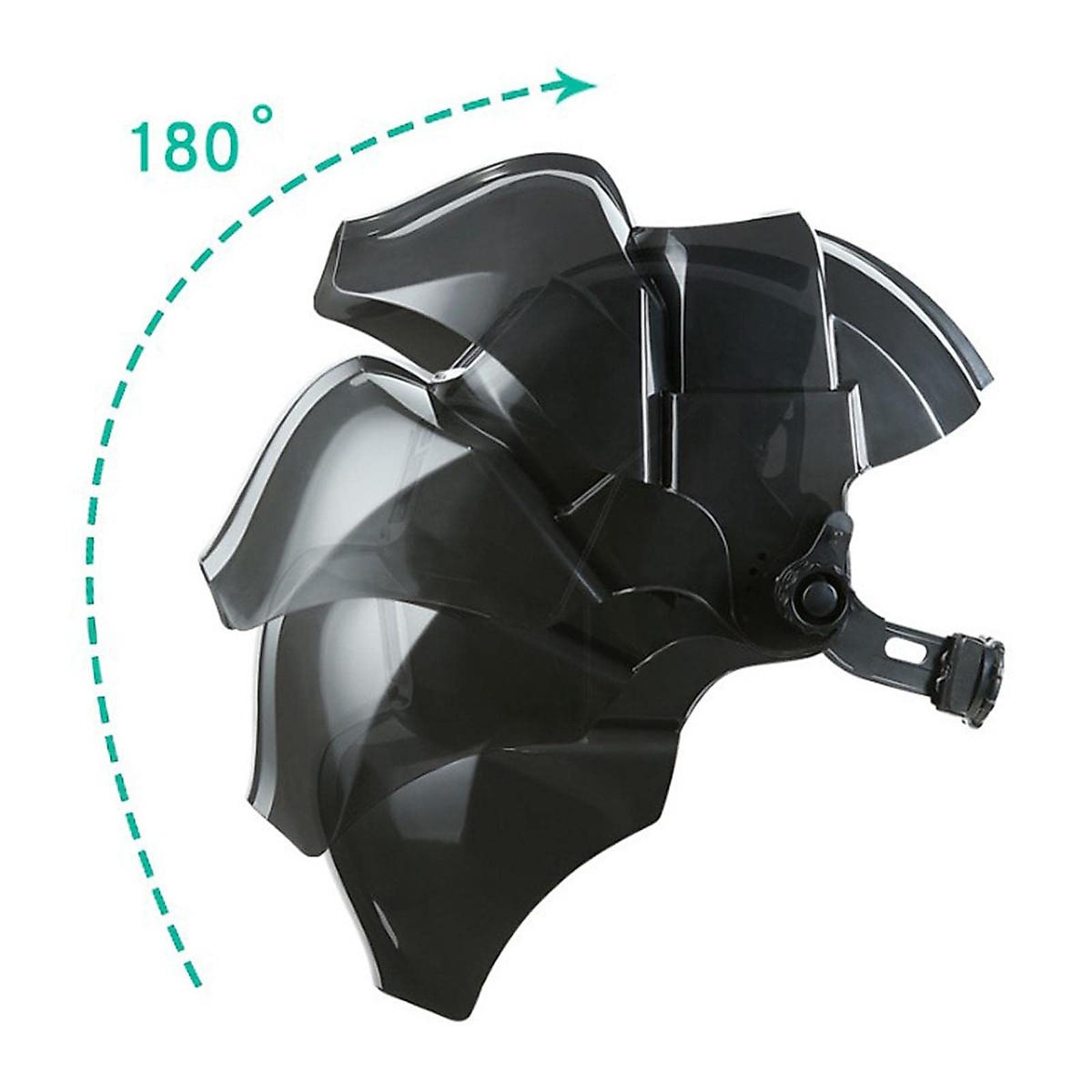 Welding Helmet Welder Mask Hood Welder Glasses Eye Range 9-13