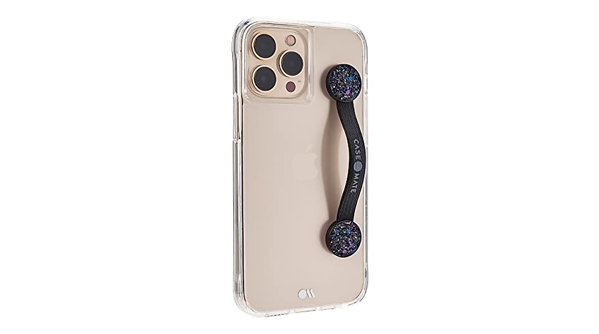 Case-Mate Elastic Phone Grip: Secure Finger & Hand Holder