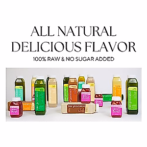 Raw Generation 7-Day Stay Skinny Method - Post-Cleanse Weight Management System | Natural Gut Detox | Sustainable Maintenance of Cleanse Results | Improve Digestion & Eliminate Bloating