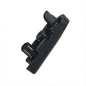 Zahara Mouse Side Button Side Key Replacement for Logitech G Pro Wireless Gaming Mouse Parts(Lower Left Button)