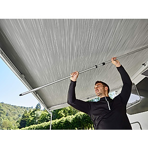 Thule Awning Tent Tension Rafter G2 2.00 m (Wall)-Silver