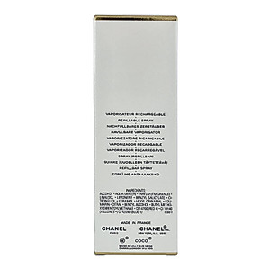 Chanel Coco Mademoiselle 1.7 oz / 50 ml edt Spray Refillable
