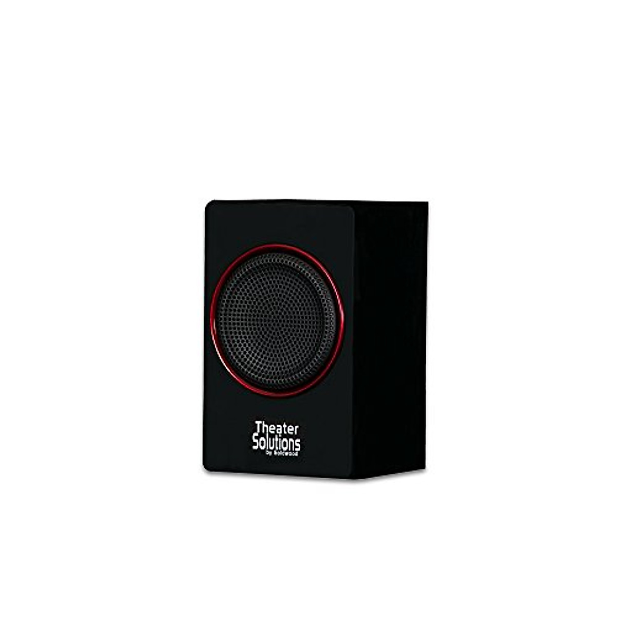 Theater Solutions by Goldwood Bluetooth 2.1 Speaker System 2.1-Channel Home Theater Speaker System, Black (TS212)