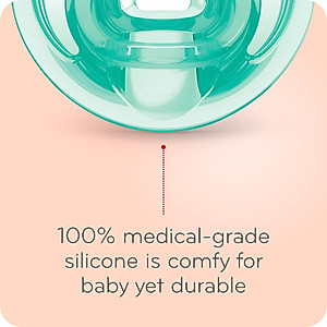 NUK Smooth Flow Anti Colic Baby Bottle Newborn Gift Set