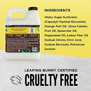 Aunt Fannie's Hardwood Floor Cleaner, Bright Lemon (Single)