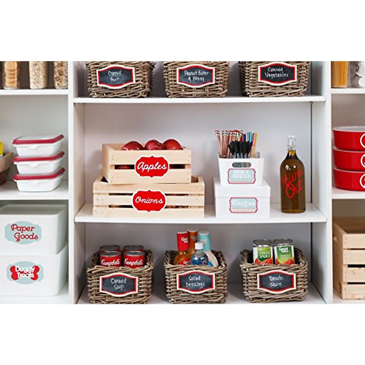 Cricut 2002653 Home Organization Cartridge