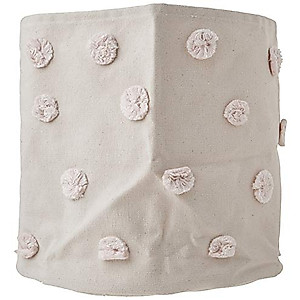 PEHR Pom Pom Bin, Blush