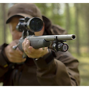 Shotgun Camera,1080P Full HD Sports Action Video Camera for Clay Shooting and Hunting Helmet Cam Body Mounted Cameras Hunting Action Camera Under Scope Rail Mount Airsoft Gun Cam