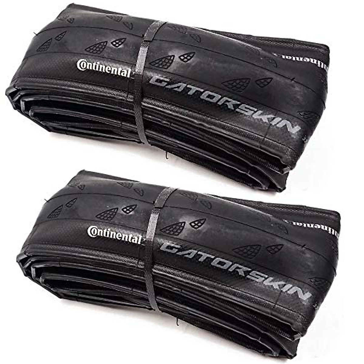 Continental Gatorskin Black Edition 700 X 28 Set of 2