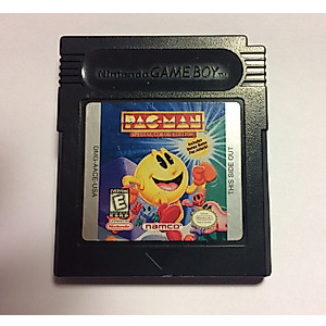 Pac-Man: Special Color Edition