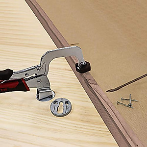 Milescraft 4017 ClampAnchors - Bench Clamp Base Set