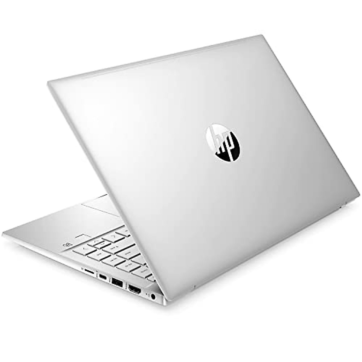 HP [Windows 11] Pavilion 14 Laptop Computer, 14" FHD 400 nits, Intel Quad-Core i7-1195G7 up to 5.0GHz, 16GB DDR4 RAM, 512GB PCIe SSD, WiFi 6, BT 5.2, Backlit KB, Fingerprint Reader, 64GB Flash Stylus