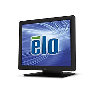 Elo 1517L - 15" Intellitouch Touchscreen Monitor with Stand, 1024 x 768, Black