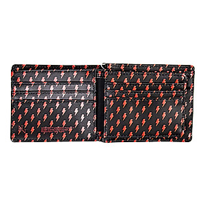 Nemesis Now Heavy Metal Band Music Wallet, Rock Band Merch - ACDC