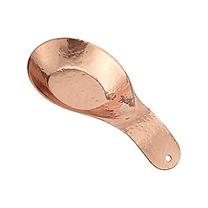 Thirstystone Spoon Rest, Extra Large, Made From Stainless Steel, Kitchen Accessories & Decor, Copper
