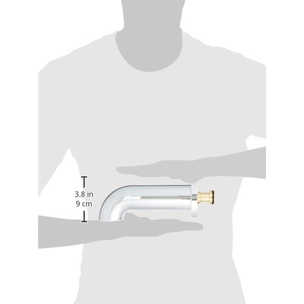 DELTA FAUCET RP77350 Delta Tub and Shower Faucets and Accessories, Chrome