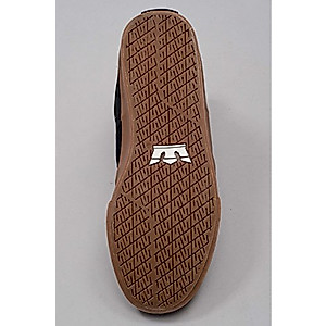 Supra Stacks Vulc II Black/Gum Men's 8, Women's 9.5 D (M)