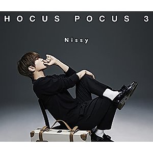HOCUS POCUS 3(CD+DVD2枚組)