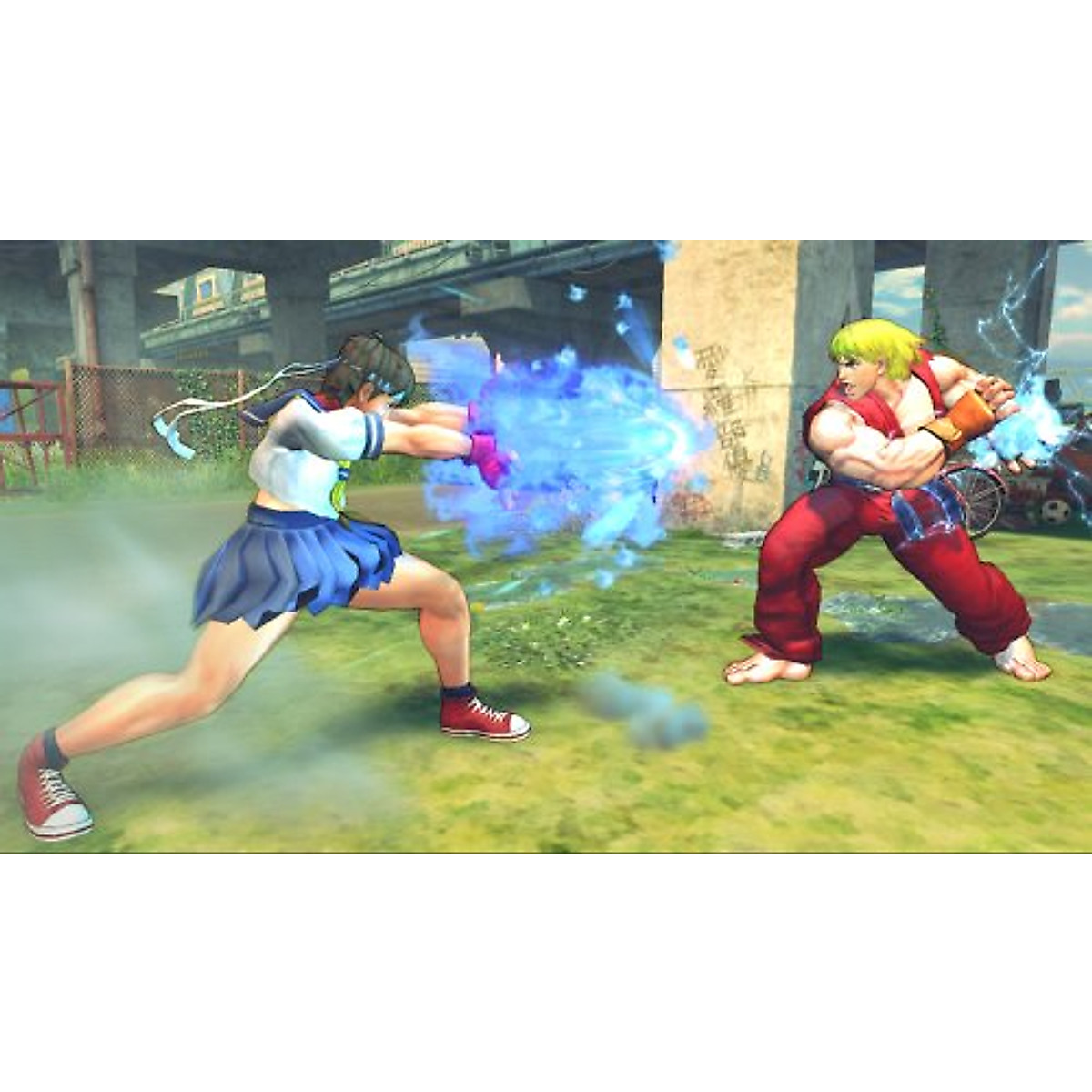 Street Fighter IV - Playstation 3