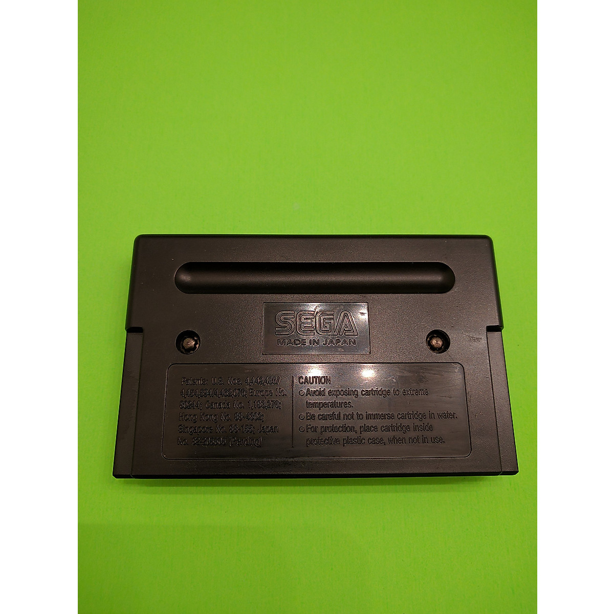 Dracula - Sega Genesis