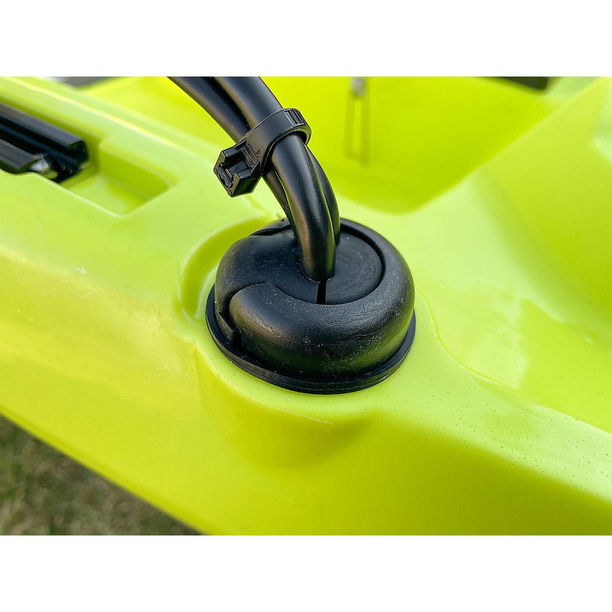 Wilderness Systems Through-Hull Wiring Kit for Kayaks
