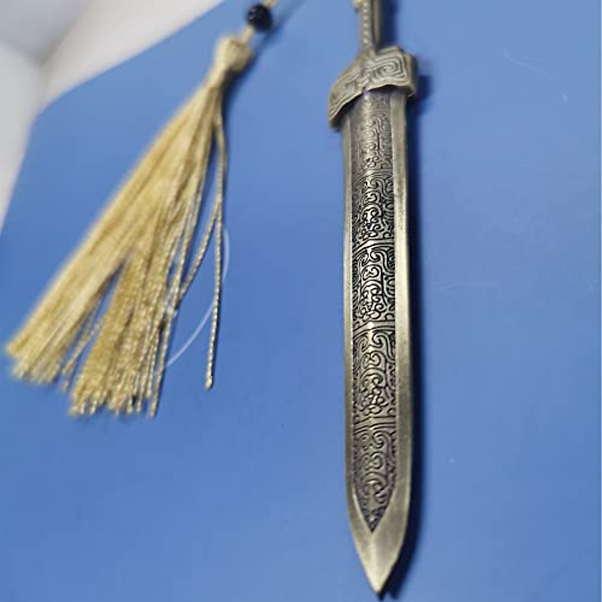 Clemas Bookmark for Book Lovers,Students, Writers, Men Women (Bronze)