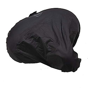 Planet Bike Waterproof Bike Seat Cover - Cruiser, Black