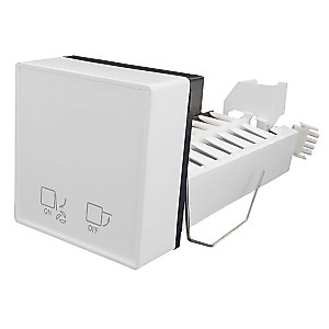 241798231 Ice Maker Assembly by SupHomie - Compatible with Frigi-daire Replaces 5303320545 AP6332951