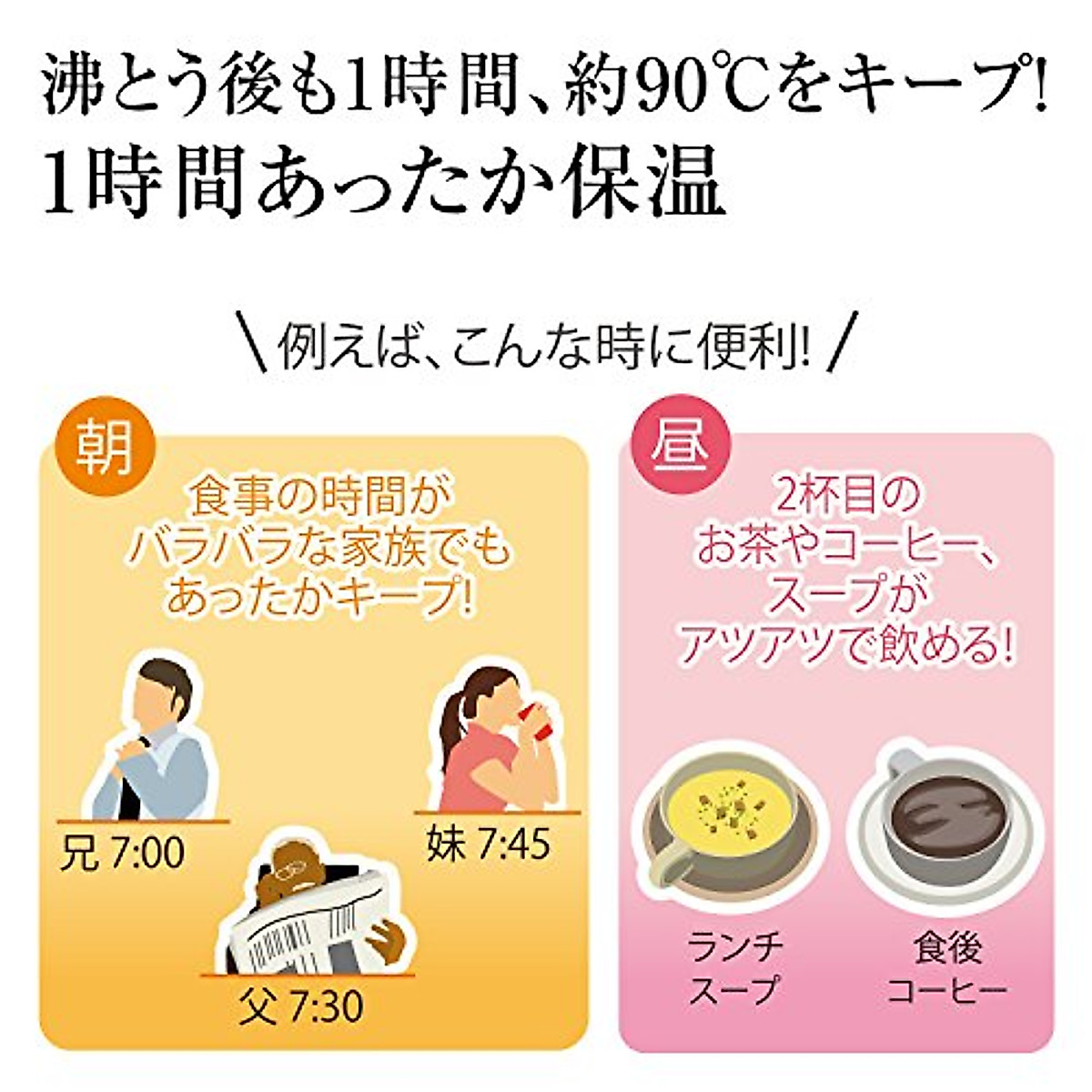 Zojirushi electric kettle (1.0L) Metallic Brown CK-AW10-TM