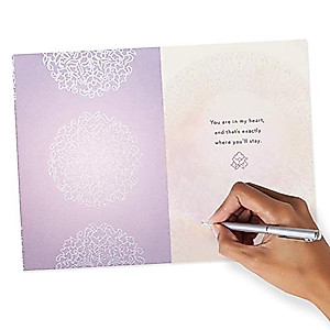 Hallmark Special Connections Thinking of You Card Assortment (6 cards and 6 envelopes) (1399RZC1013)
