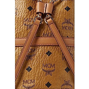 MCM Aren VI Backpack Mini Cognac One Size